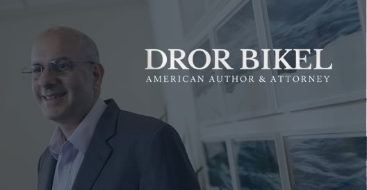 Dror Bikel | New York's Leading Divorce Lawyer & Legal Author